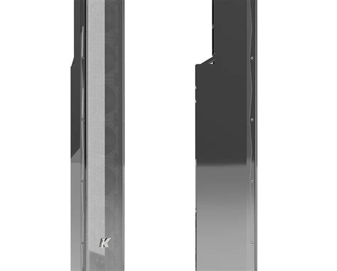 K Array Python KP102 I Meter Long Line Array With 3 15 Drivers