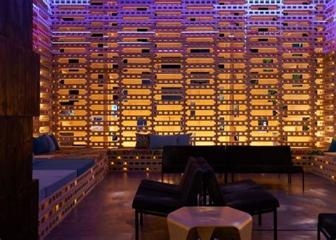 Olson Kundig Creates Charred Pavilion For Design Miamibasel