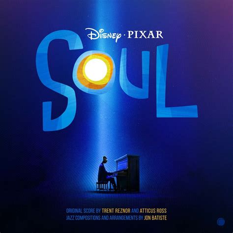 Pixar Announces New Film Soul Set For 2020 Artofit