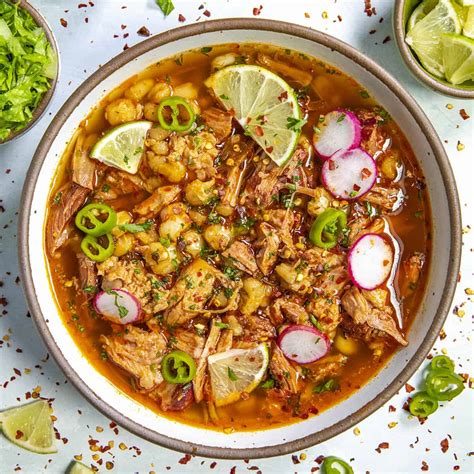 31 Mexican Soup Recipes Sopa Licious