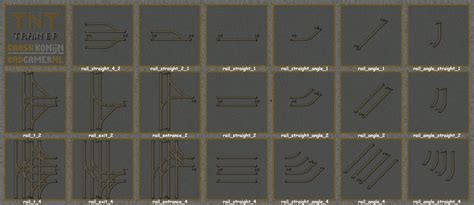 0 15 Overlapping 1 2 4 Lane Rail Blueprint Books Factorio