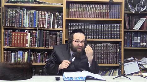 ר יואל ראטה שבת דף קיד Youtube