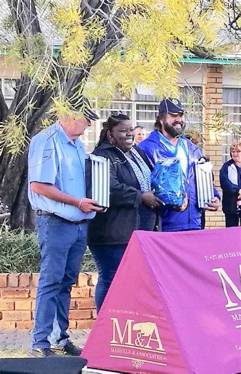 Community Upliftment