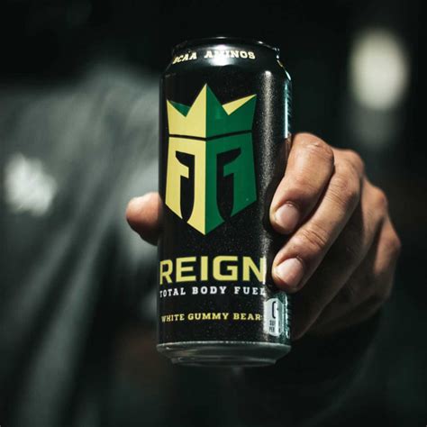 Reign Total Body Fuel High Performance Energy Drinks