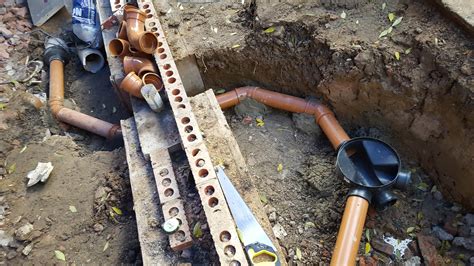 Soil Stacks And Underground Works Ramsay Plumbing Ltd