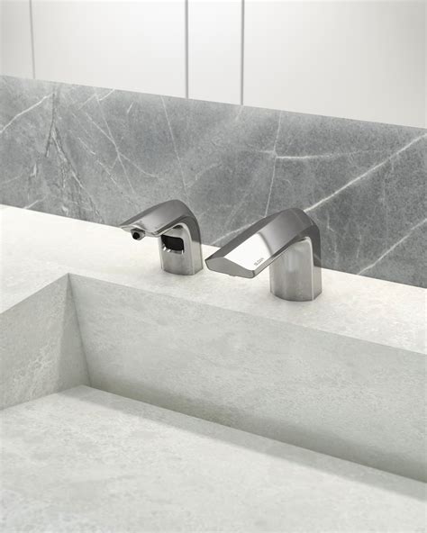 Faucets Faucet With Sensor Commercial Faucets Sloan