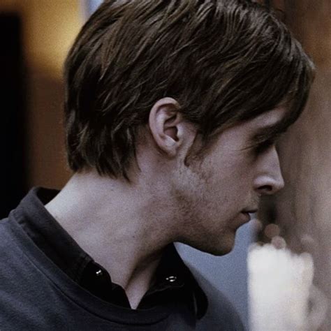 𝐡𝐞𝐧𝐫𝐲 𝐥𝐞𝐭𝐡𝐚𝐦 Stay 2005 Wallpaper Ryan Gosling Side Profile Ryan