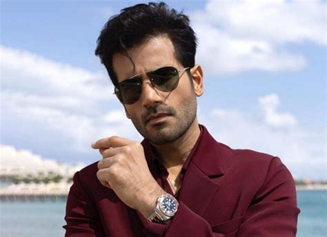 Karan Tacker Wears Rare Rolex Worth Rs 18 Lakha At Tanvi The Great