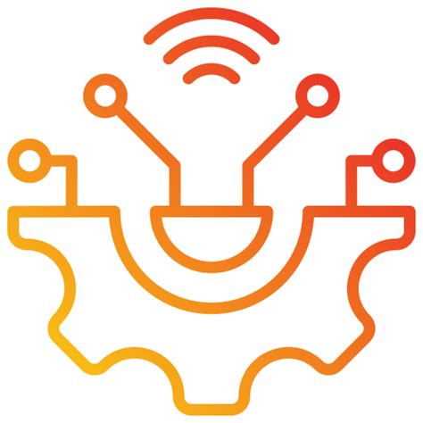 Technology Generic Gradient Icon