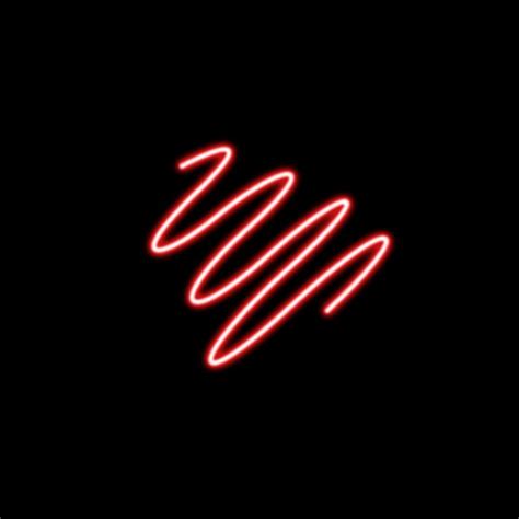 Neon Red Sign