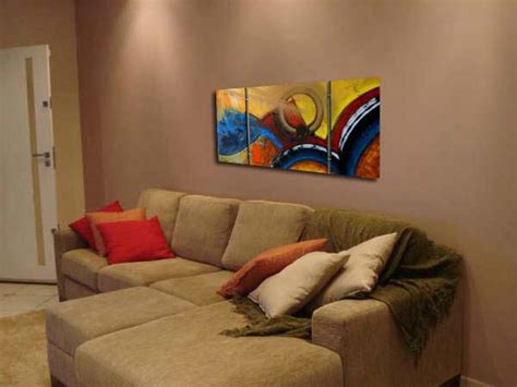 Os Quadros Ideais Para A Sua Sala Confira