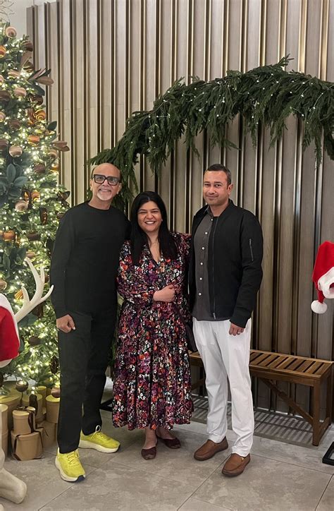 Dr Sanjay Muthal On Linkedin Met Ajnav Deka For Breakfast At My Hotel In Melbourne With His