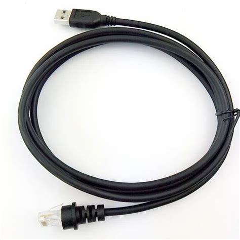 Barcode Metrologic Scanner Cable At Rs 550 Unit Barcode Scanner Cable In Ghaziabad Id