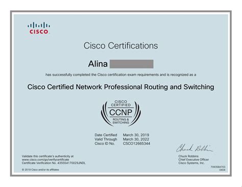 One More Certified Professional In Our Team Servilon