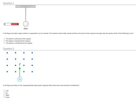Solved In The Figure Provided A Glass Sphere Is Suspended Chegg