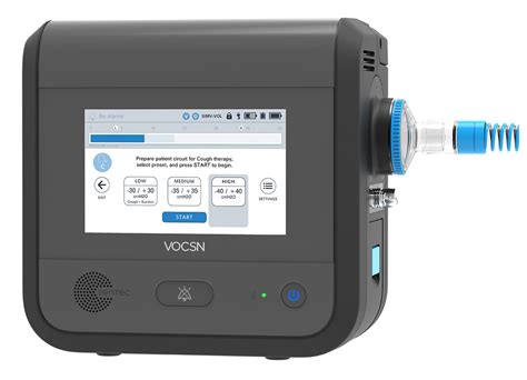 Ventec Life Systems Vocsn® V Pro Transport Ventilator Ea