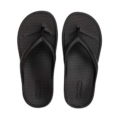 Archline Rebound Orthotic Foam Thongs Arch Support Flip Flops