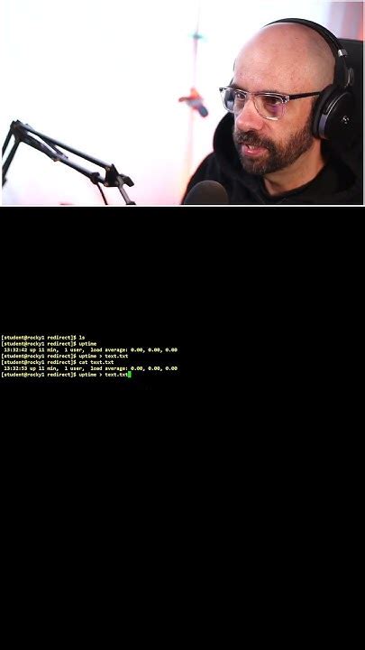 Master Linux Redirect Output To A Text File Like A Pro 🐧💻 Techtips