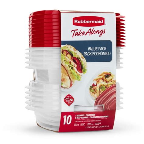 Disposable Food Containers