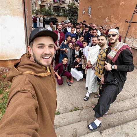 Post From Mohamed Djamel Taleb