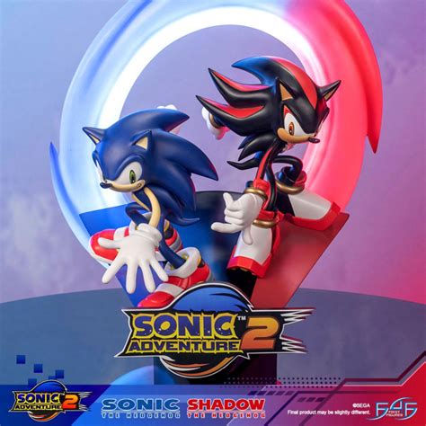 First4figures Shares Photos Of Sonic Adventure 2 Definitive Edition