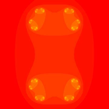 Github Fergus Oh Fractalpy Python Package For High Performance Fractal Image And Video