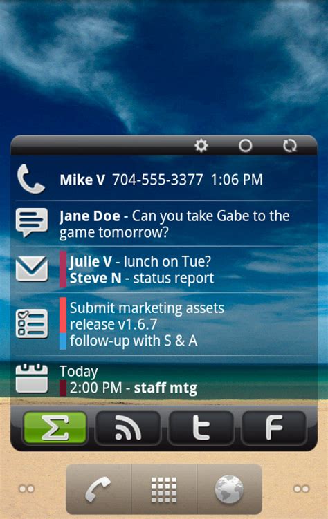 Executive Assistant Appstore For Android