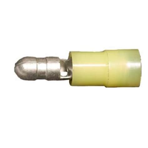 Morris 12 10 Nylon Ins Dbl Crimp Bullet Disconnects Bullet Size 0197 Yw Morris 12058