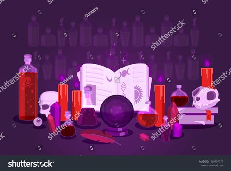 Witch Over 304 135 Royalty Free Licensable Stock Vectors And Vector Art Shutterstock