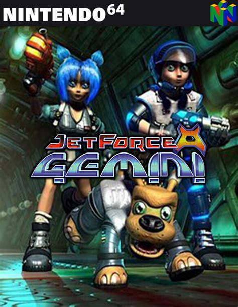 Jet Force Gemini Images Launchbox Games Database