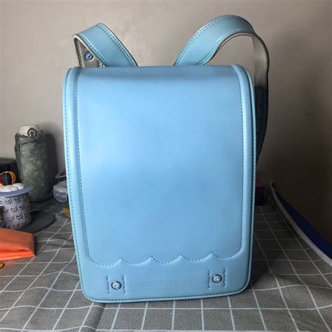 Randoseru Backpack Womens Fashion Bags And Wallets Backpacks On Carousell