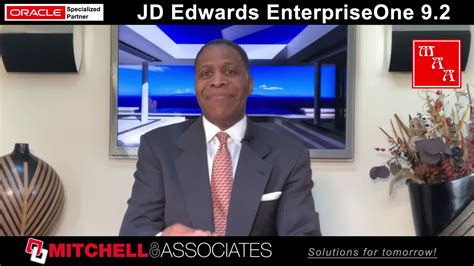 Joanna Draus On Linkedin Oracle Jd Edwards Enterpriseone 9 2 Solution Experts Mitchell