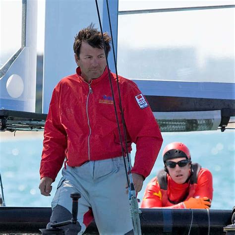 Lessons Learned With Sylvain Barrielle Uk Sailmakers