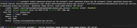 Openstack基础配置与安装 北梦の博客