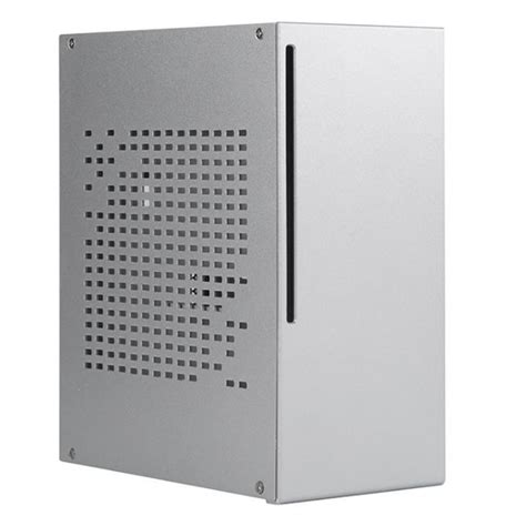a07d mini itx case horizontale computer chassis ht grandado