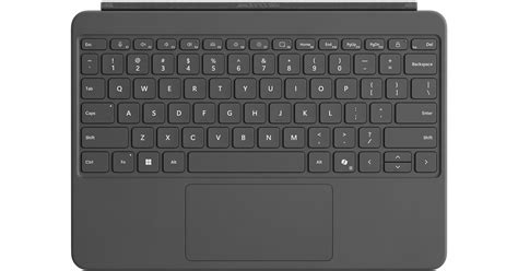 Microsoft 12 Surface Pro Keyboard Cover Slate Ep2 32033 Bandh
