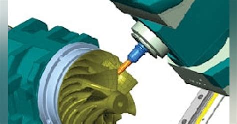 Optimized Roughing For High Speed Toolpath Generation American Machinist