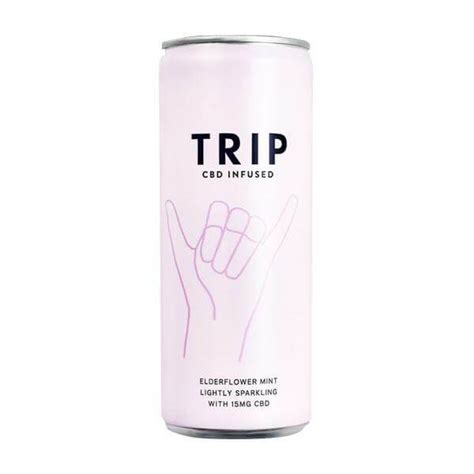 Buy Trip Cbd Infused Drink 15mg 250ml Flawlesscbd