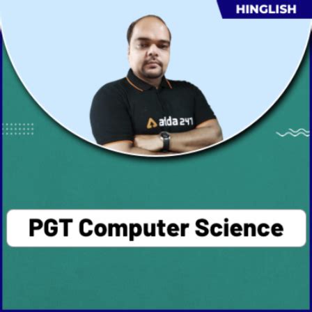 Pgt Computer Science Special Batch Online Live Classes By Adda Batch Adda