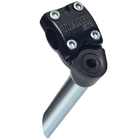 Mesinha Suporte Avanço De Guidão Cross Frontal Over Preto Loja Duas Rodas