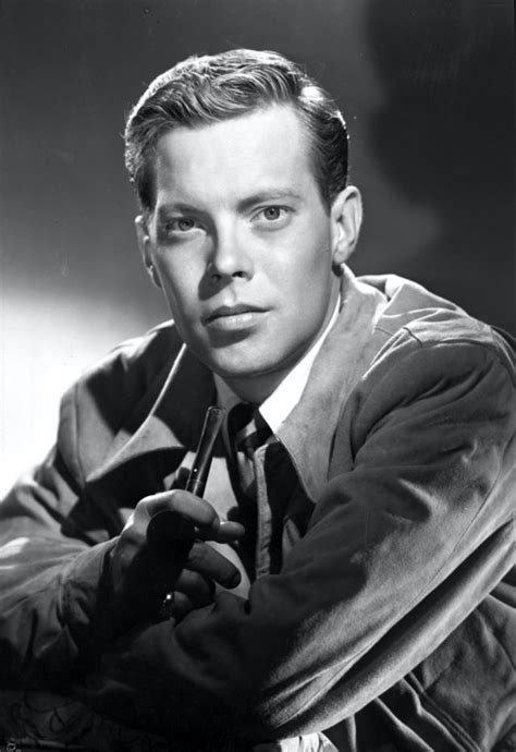 30 Handsome Portrait Photos Of Dick Haymes In The 1940s And 50s ~ Vintage Everyday