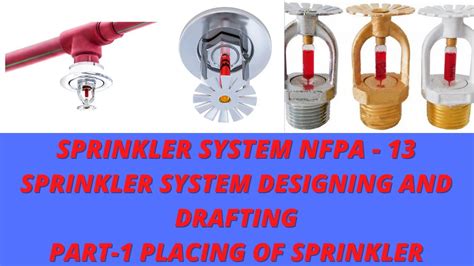 Sprinkler Distance As Per Nfpa At Isabel Robe Blog
