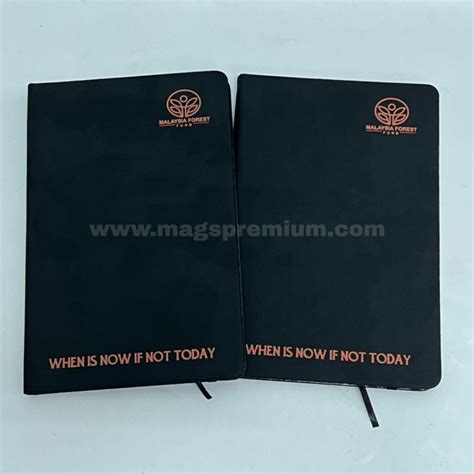 Pu Leather Notebook Custom Notebooks Personalized Leather Notebook