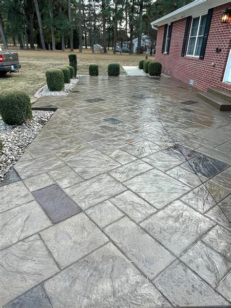 Wow Check Out This Recently Erik Watson Concrete