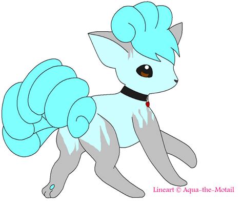 Misty The Vulpix By Unknown0species On Deviantart
