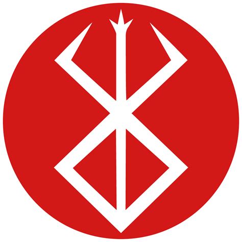 Berserk Symbol Emoji