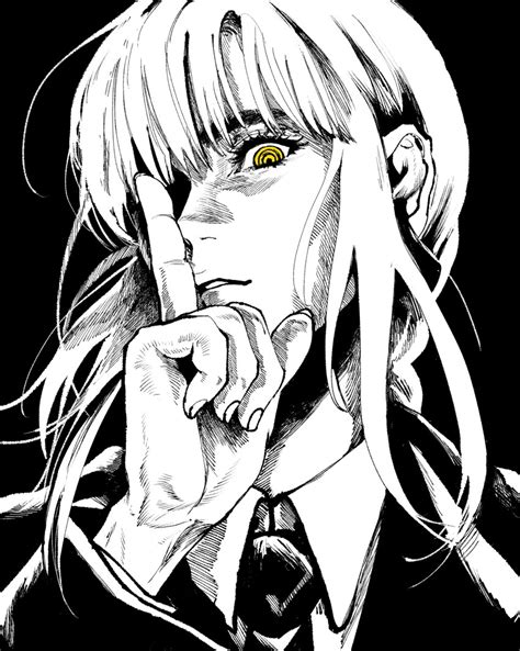 Makima Chainsaw Man Drawn By Mynameisyoon Danbooru