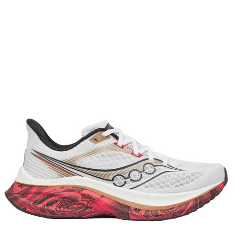 Saucony Mens London Endorphin Speed 5 Running Shoes In White Black Ss Up And Running