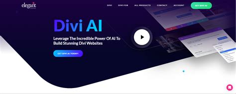 how can you use divi ai to make your website better intela designs