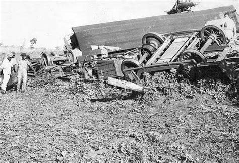 Today In Jamaican History Kendal Train Wreck Claims 187 Lives